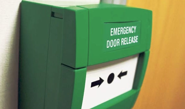 Fire Exit Doors on Escape Routes – Alarmwise UK